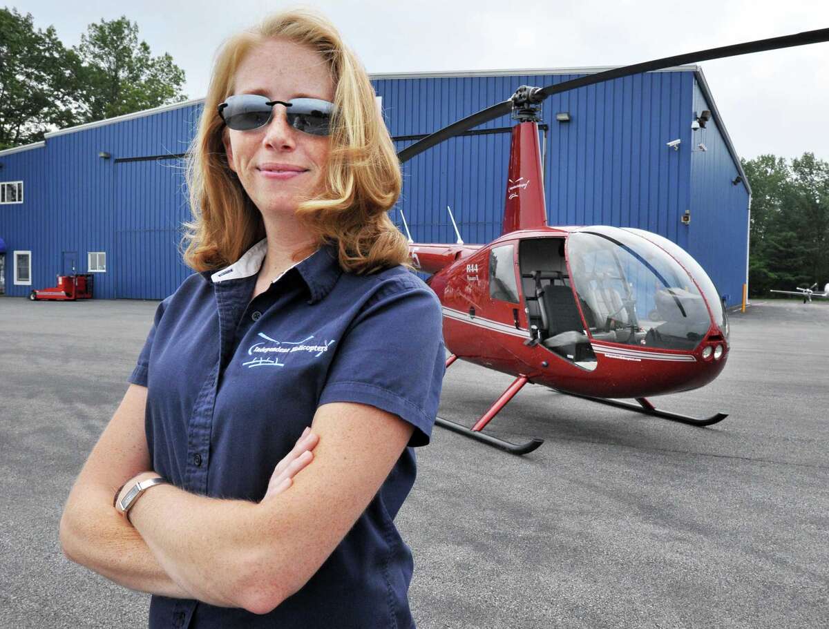 Independence drives Niskayuna native, helicopter pilot