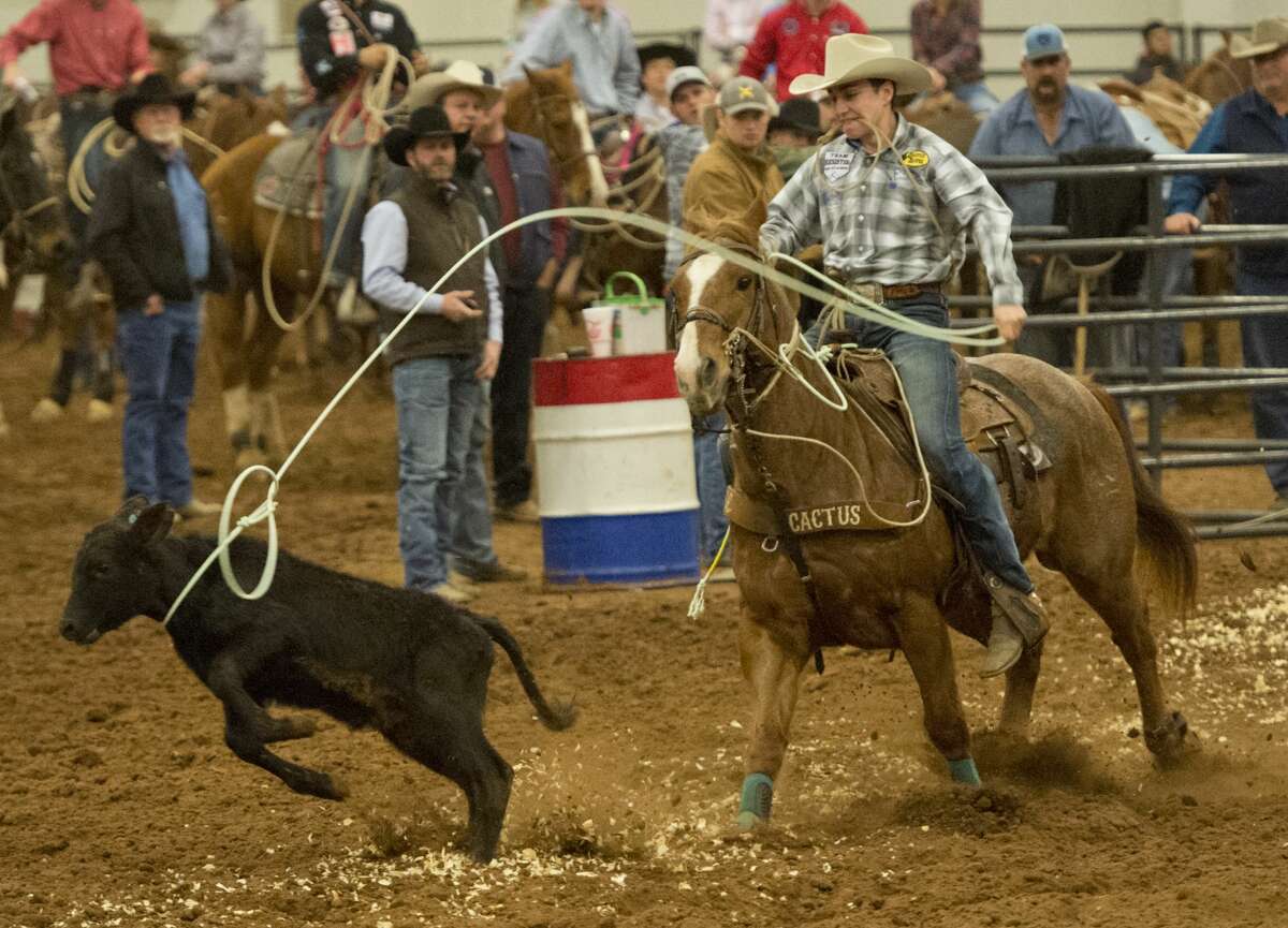 Tall City Ultimate New Year's Eve Jr. Calf Roping & Ultimate Calf ...