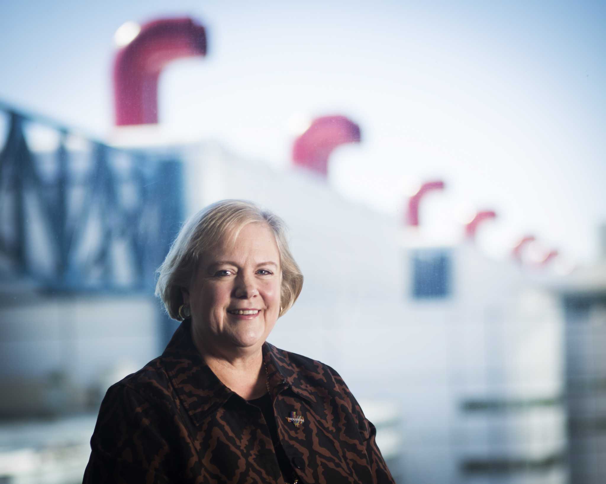 Houston First president sees convention center as Houston's front door