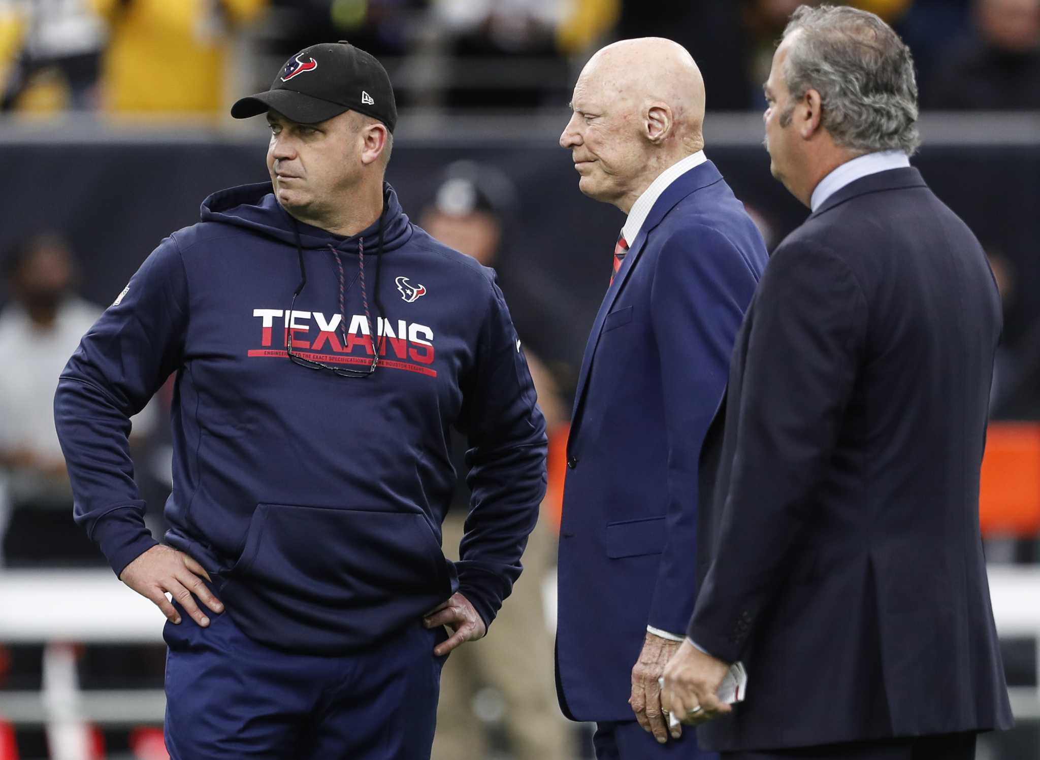 Breaking down Texans' general manager candidates