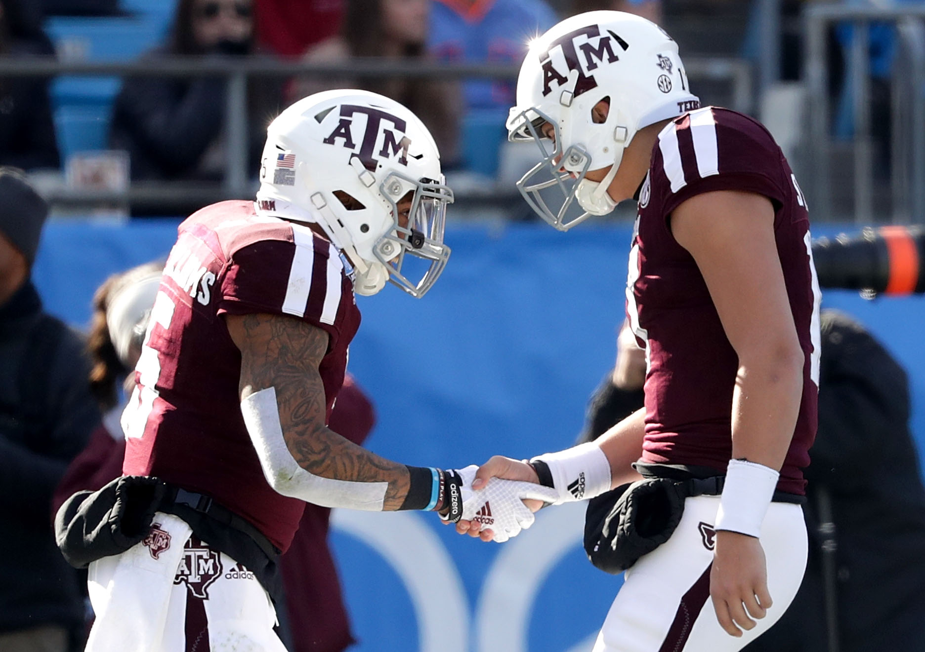 Texas A&M two-deep: Sizing up Aggies' offensive depth chart