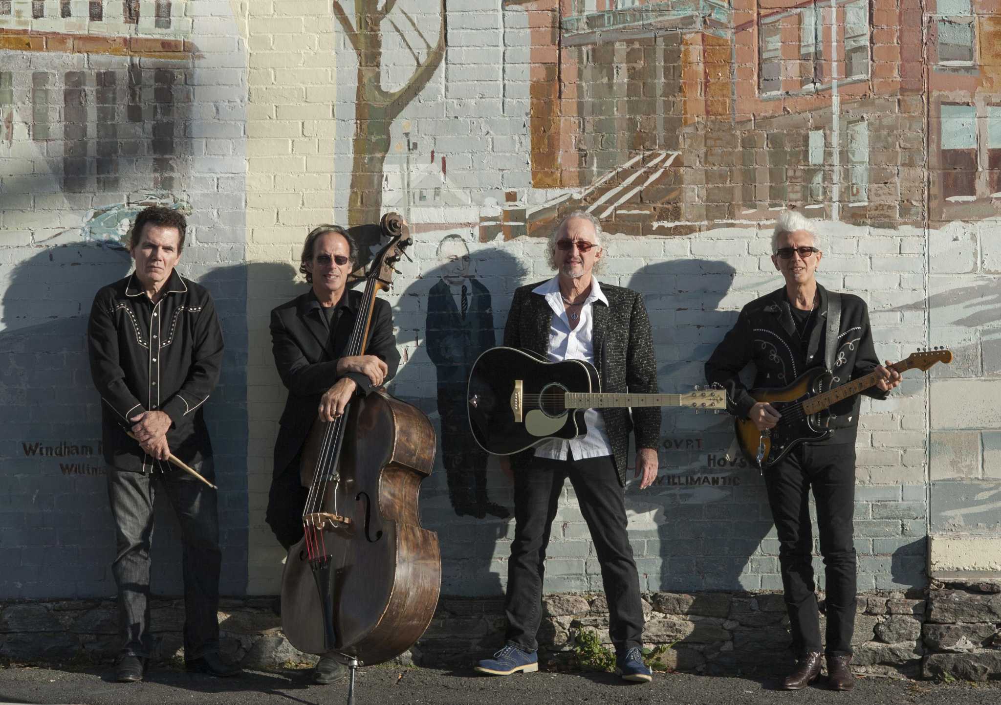 Rex and the Rockabilly Kings celebrate Elvis’ birthday at Daryl’s House ...