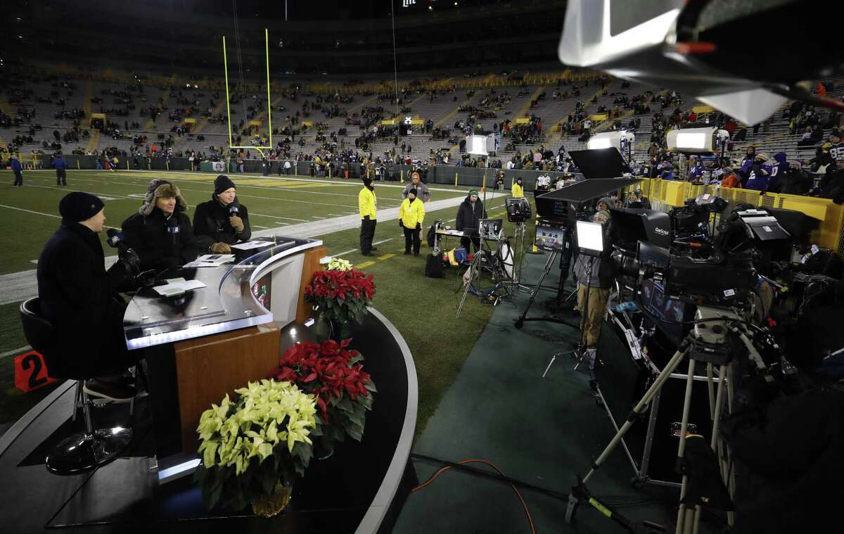 Sunday Night Football stays primetime No. 1 as numbers slip