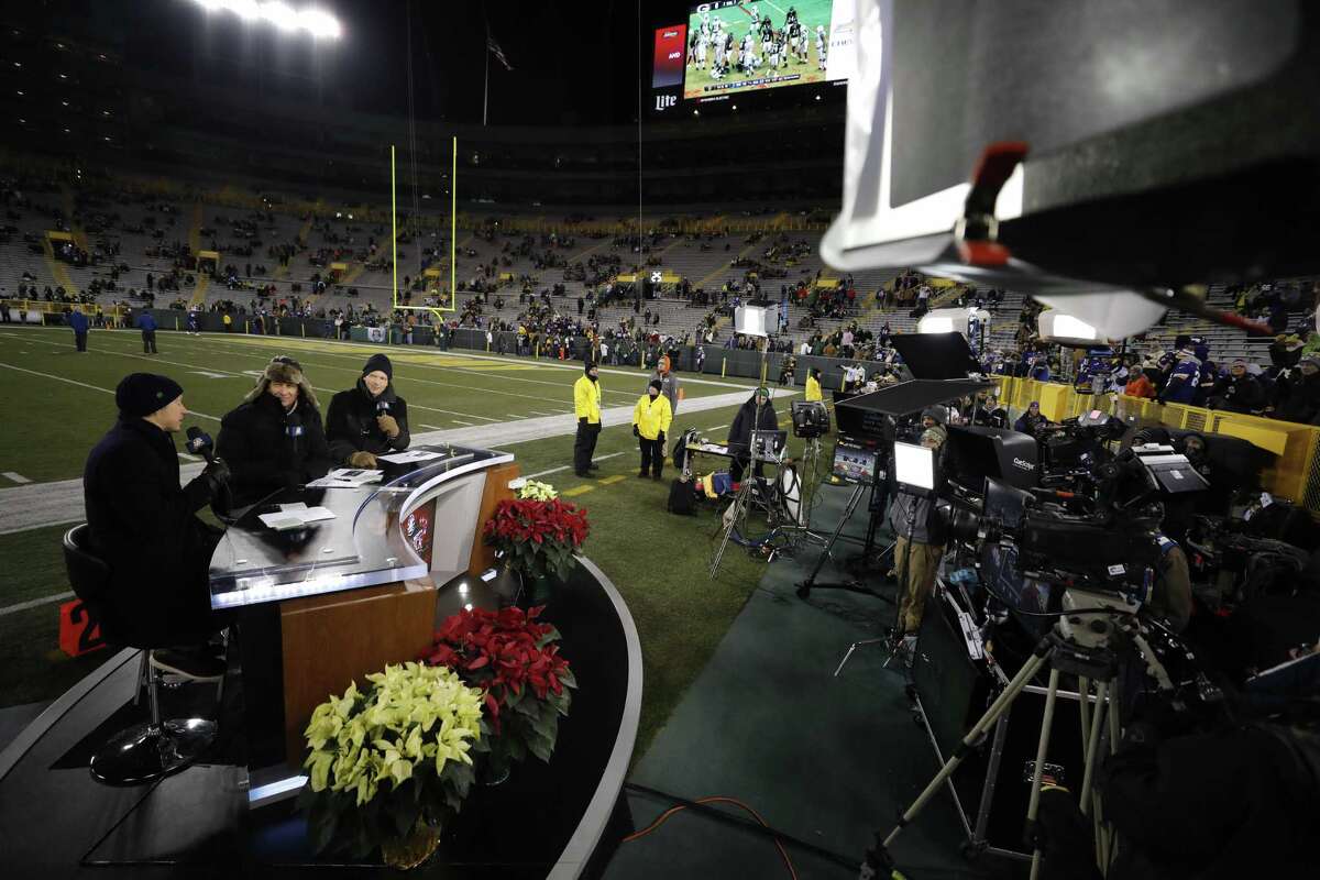 Sunday Night Football stays primetime No. 1 as numbers slip