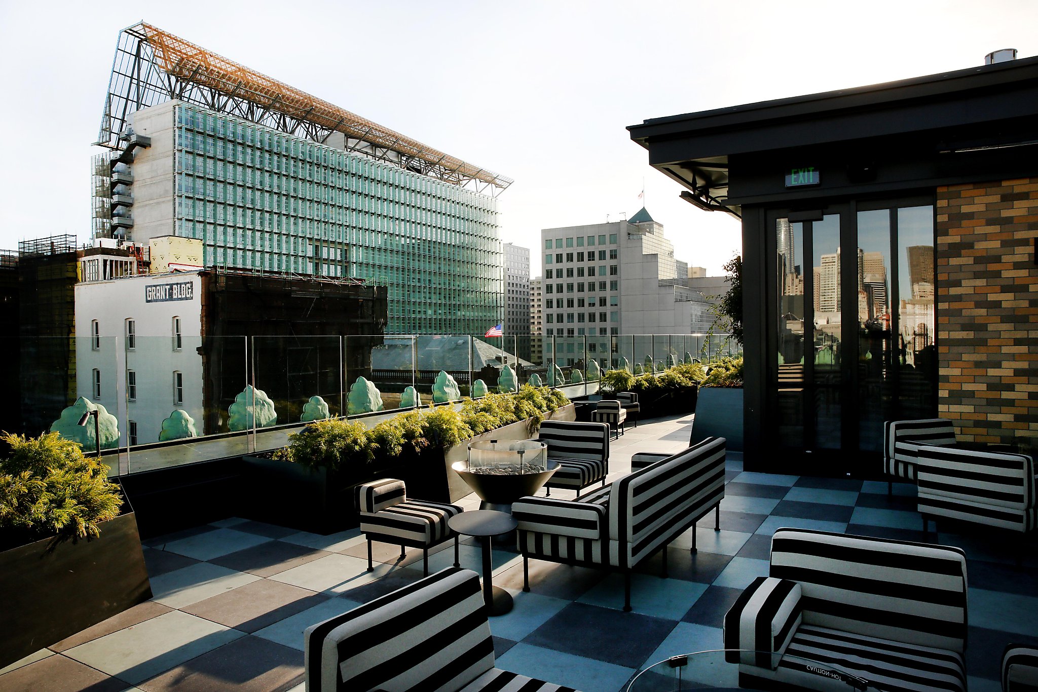 11 designs build on S.F. architecture