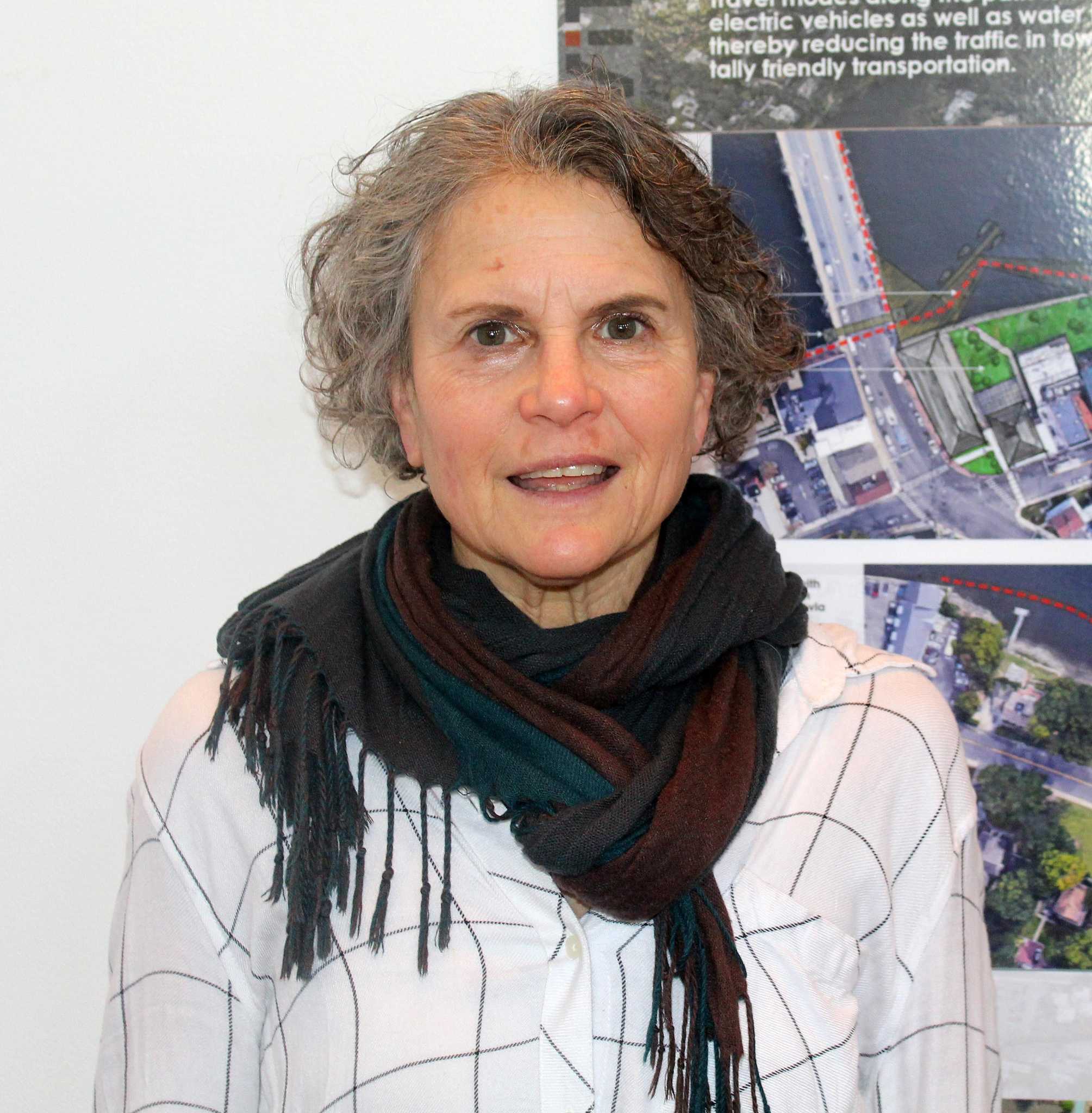 Chat with...Sue Gold, retiring Westport Historical Society director