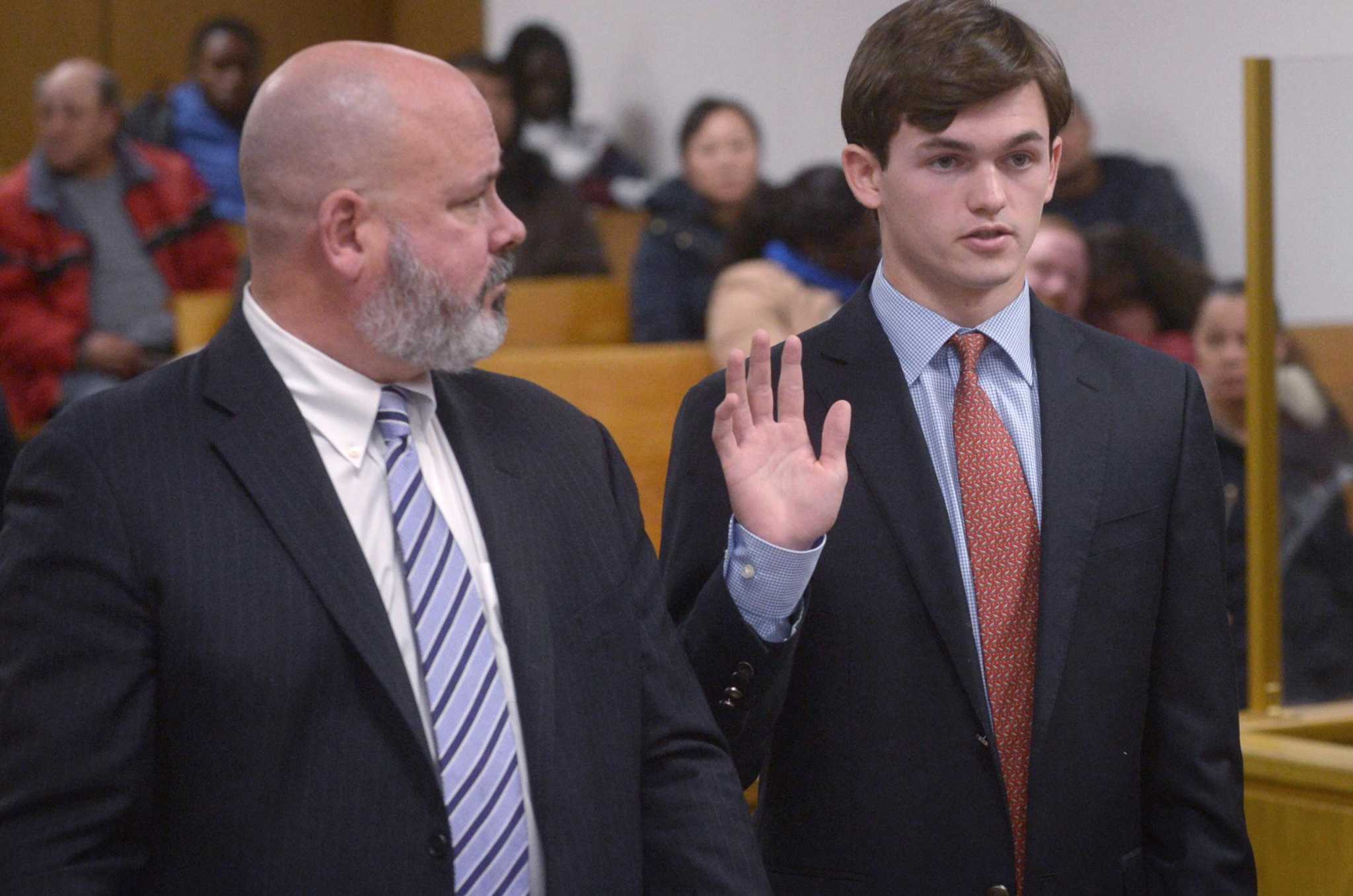 Year in Review / Teens behaving badly, a new chief and a controversial ...