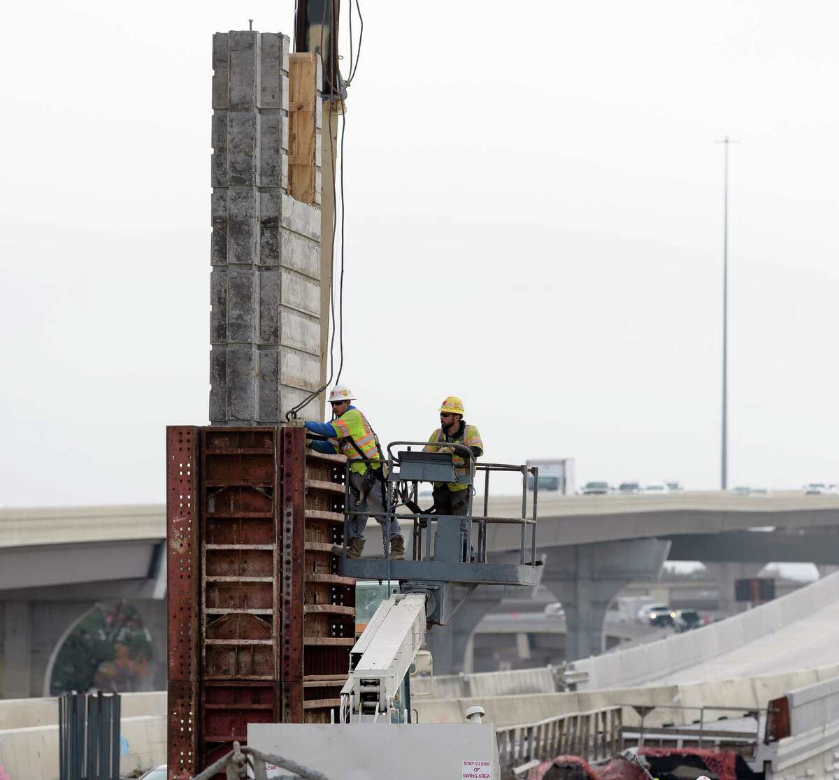 U.S. 290 construction finally to end (mostly) later this year