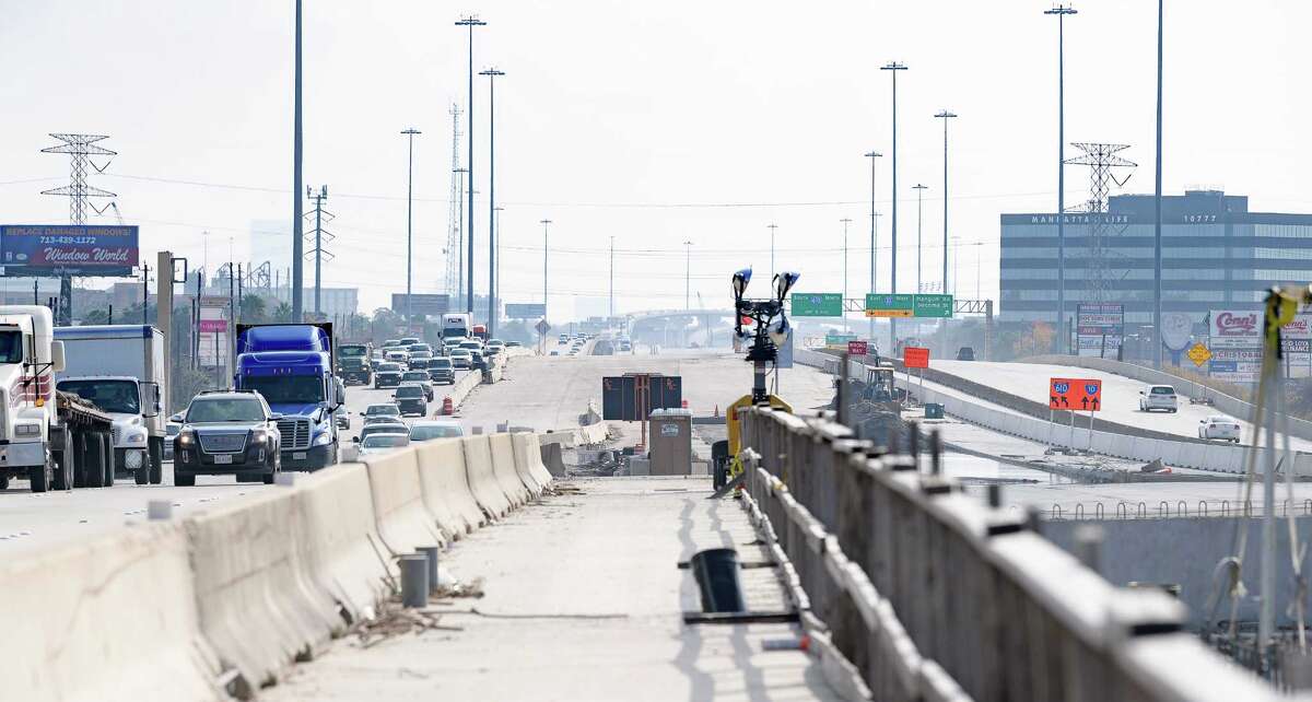 U.S. 290 construction finally to end (mostly) later this year