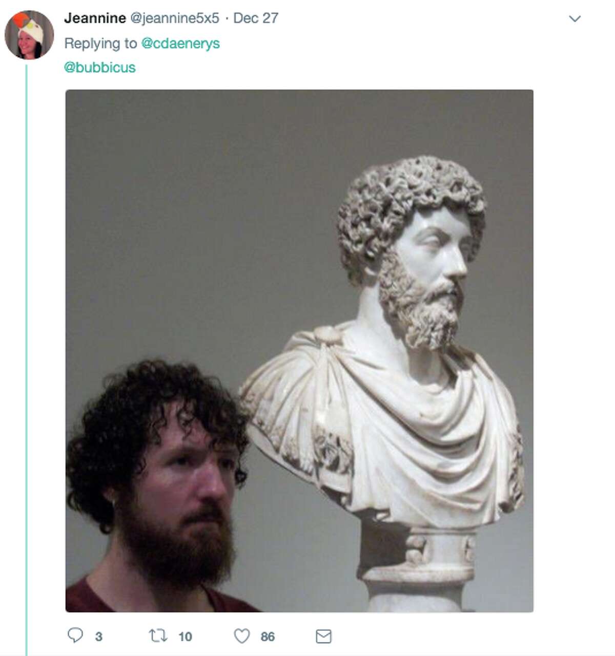 People found their doppelgangers in art museums and the results are ...