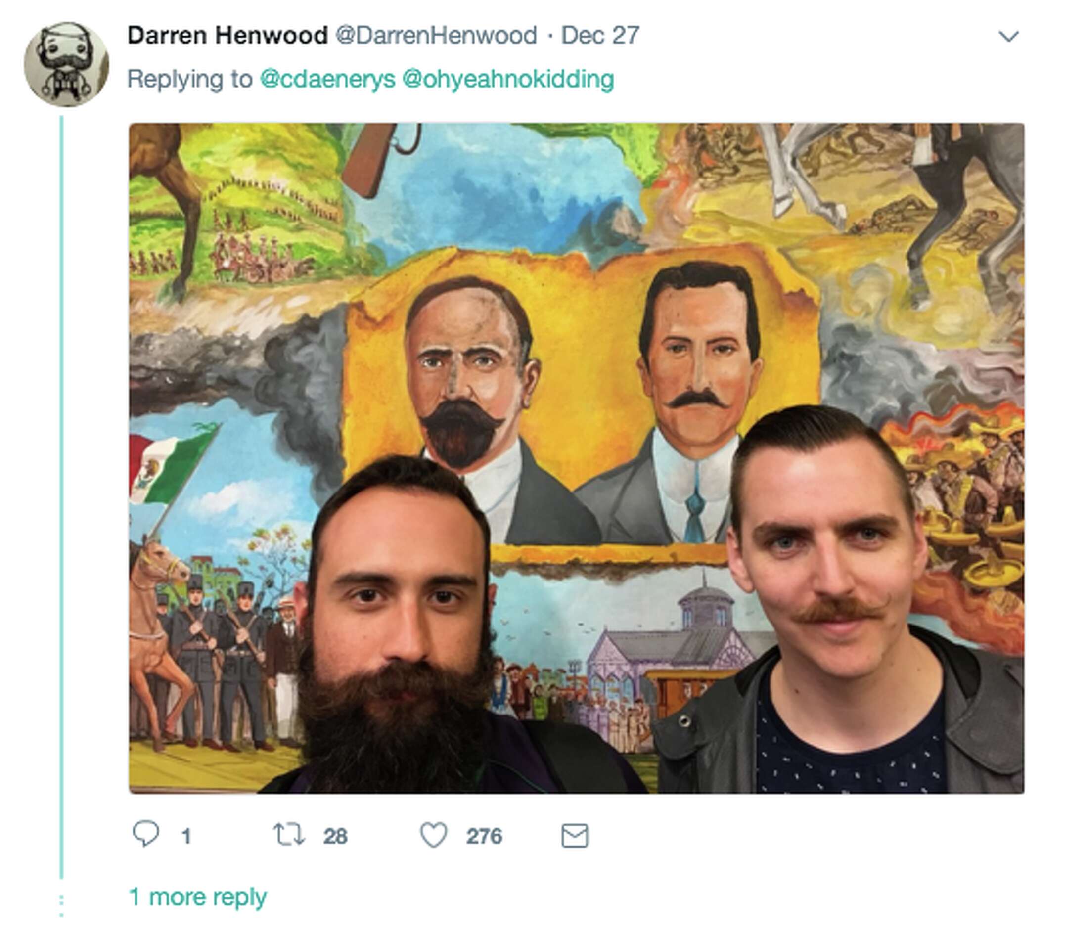 People found their doppelgangers in art museums and the results are ...