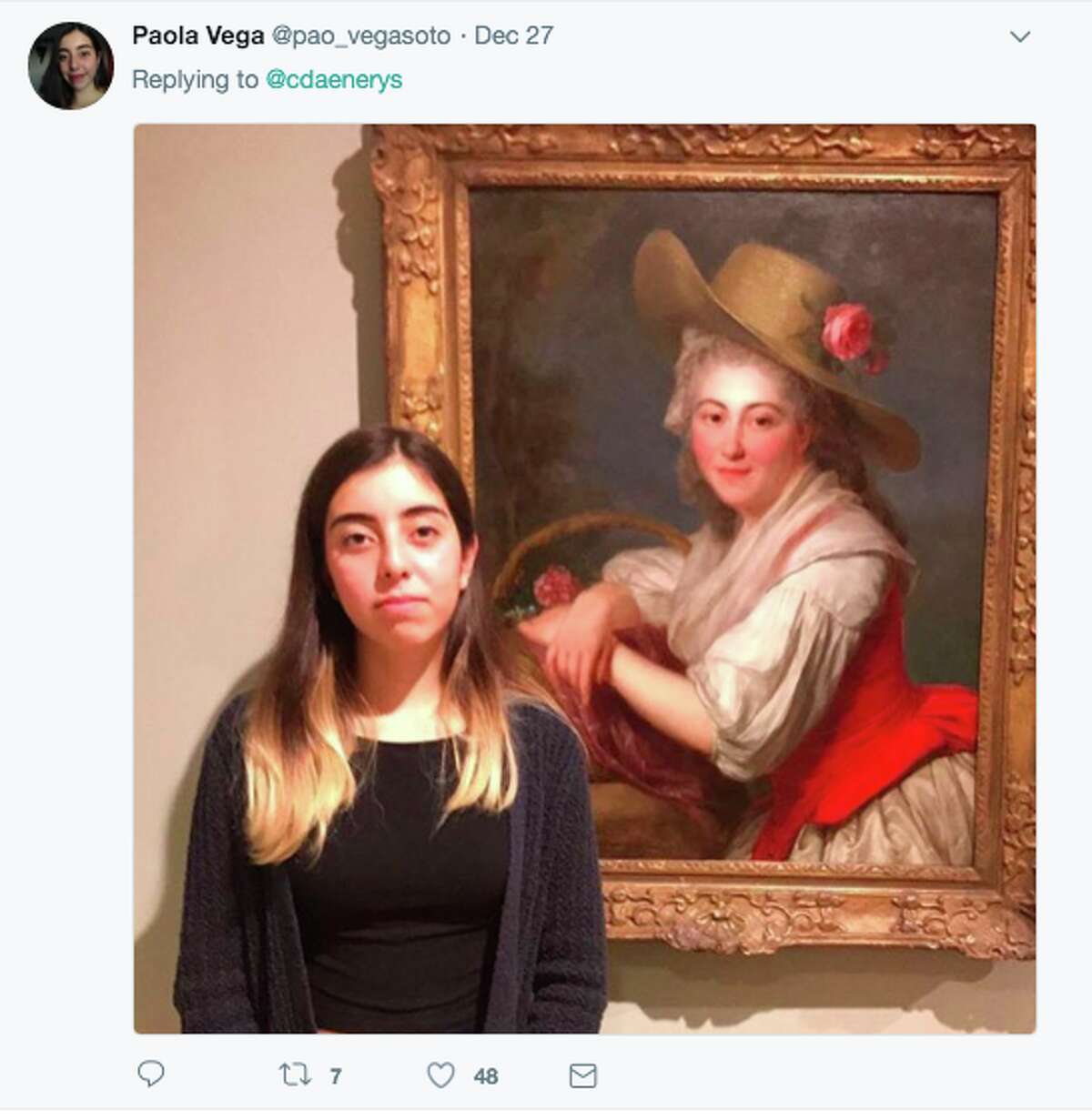 People found their doppelgangers in art museums and the results are ...