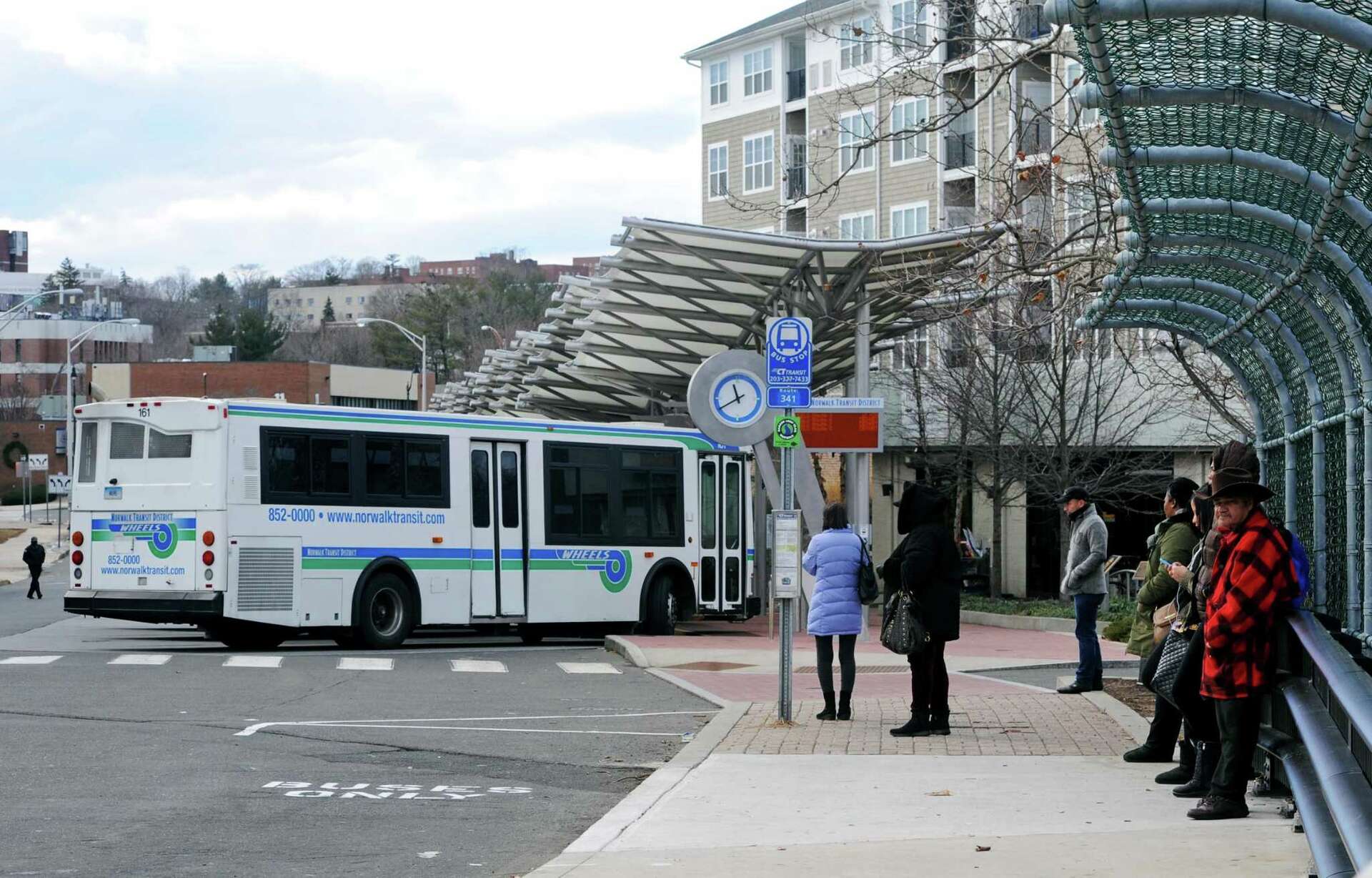 Norwalk Transit District slashes routes as travel preferences change