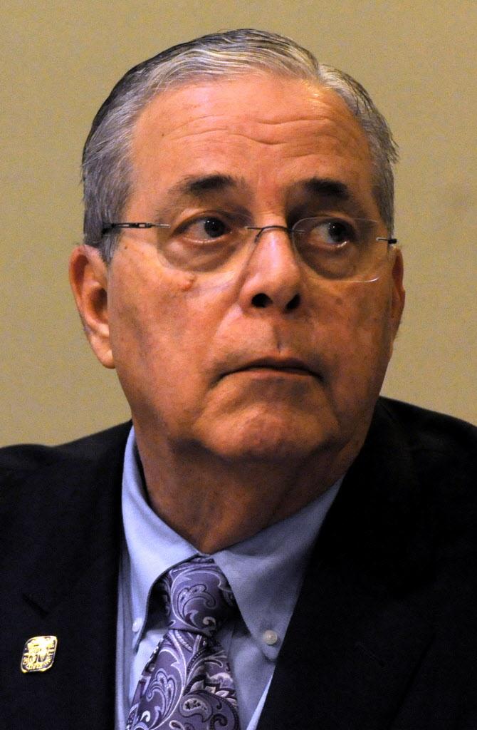 UB seeks president who will keep school on course