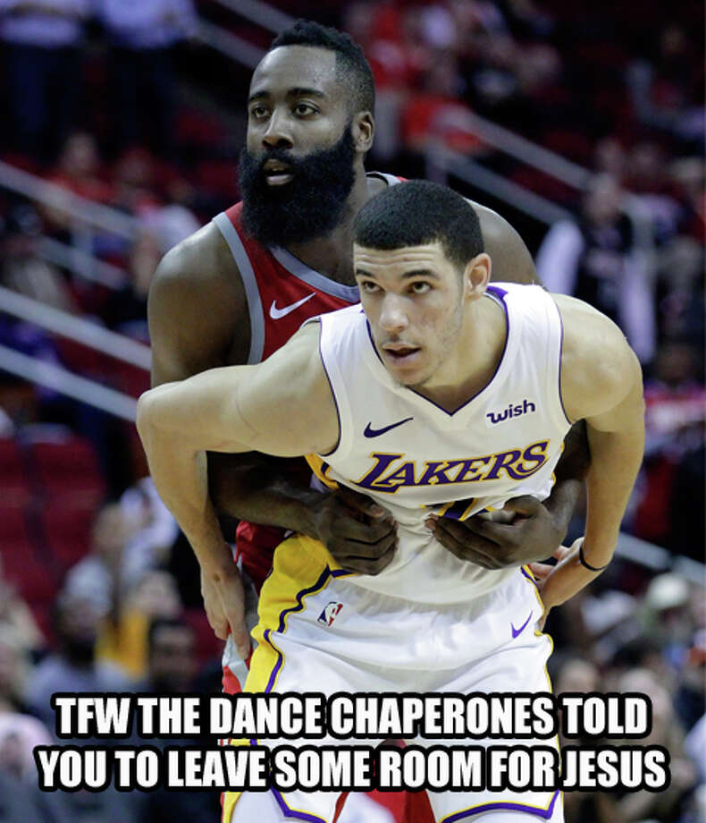 James Harden Memes to get you through 2018 - Houston Chronicle