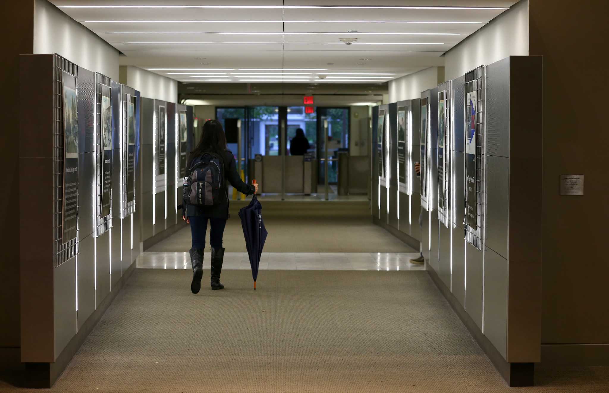 Texas university libraries renovate to keep student interest