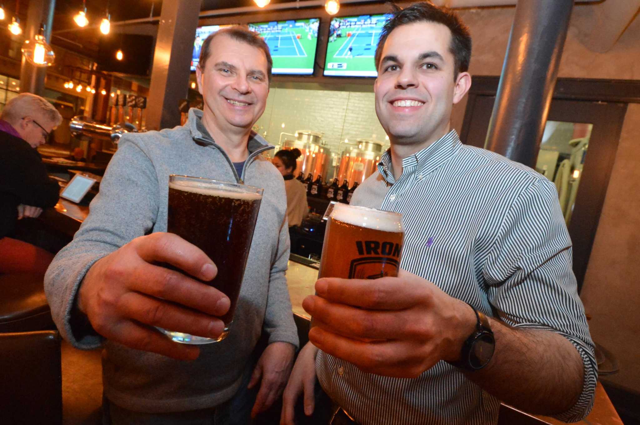 Research chemists turned brewmasters believe they have the right formula