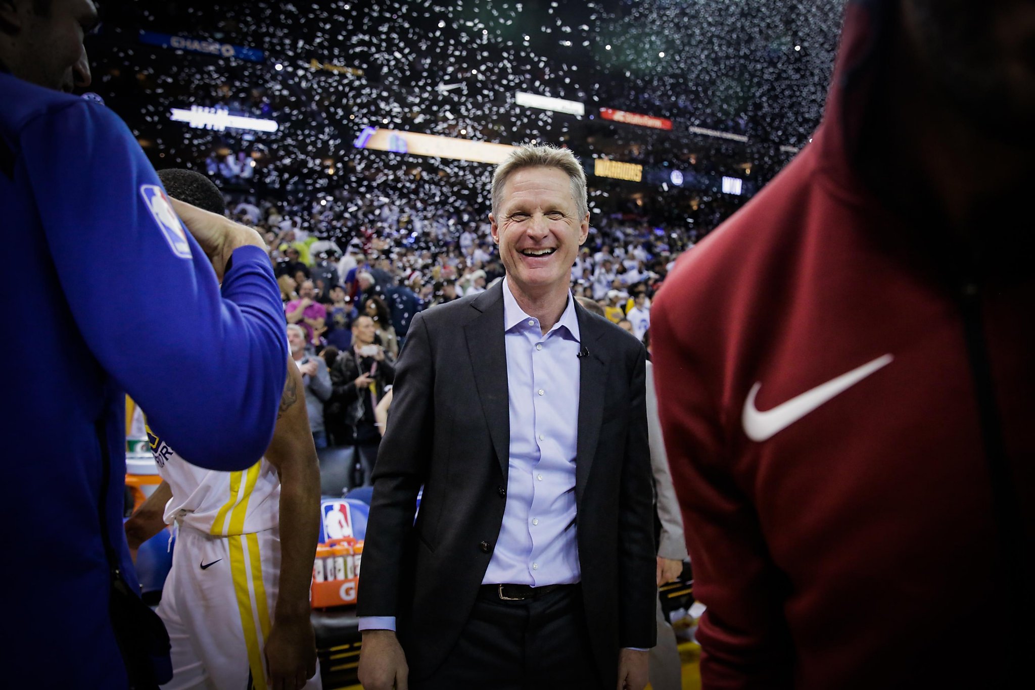 2018 Bay Area sports wish list: Steve Kerr’s health, Giants’ trade ...
