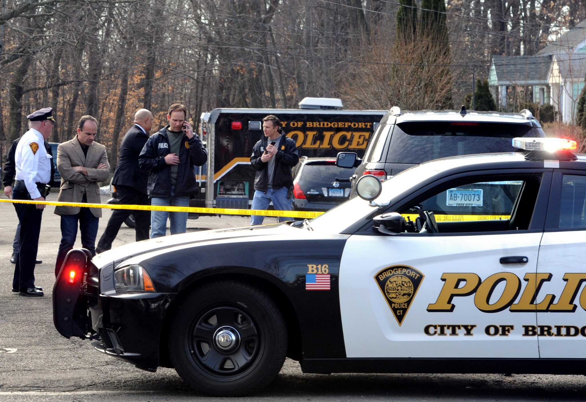 Bridgeport homicide solve-rate surpasses national average