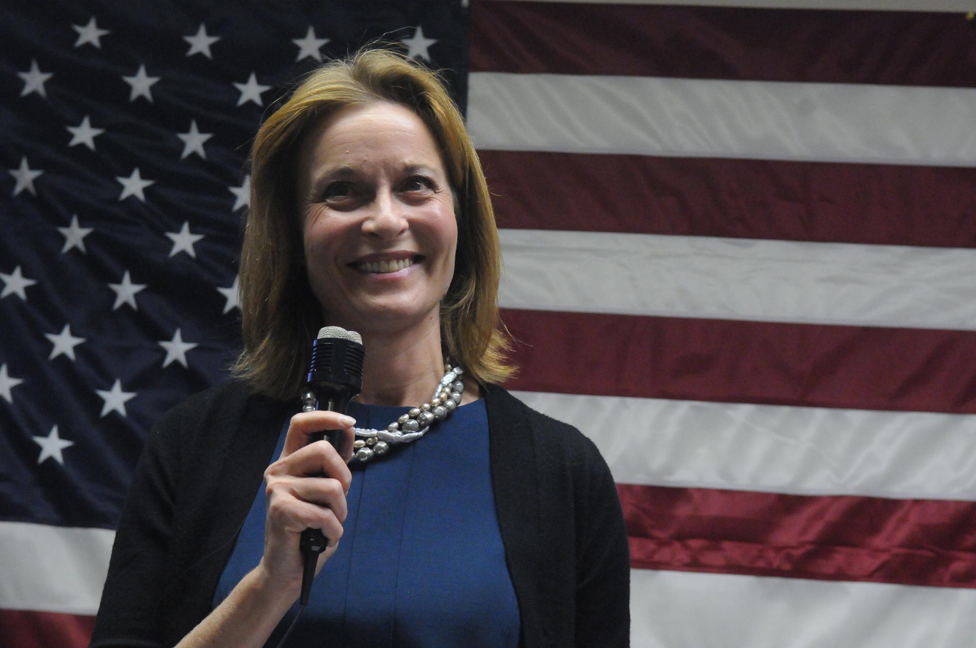 Oberlander named new BET chair