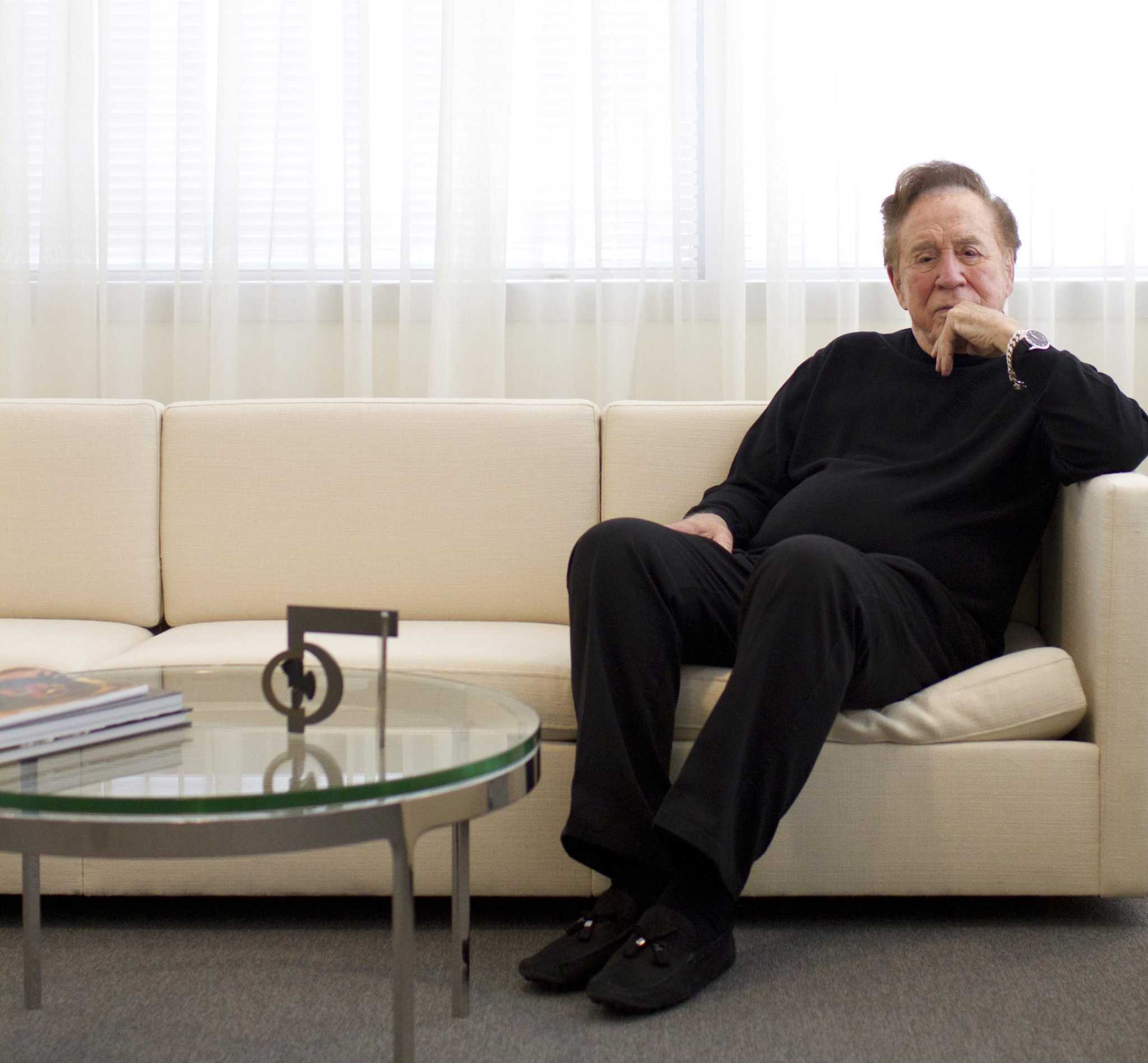 John Portman, architect who designed SF’s Embarcadero Center, dies