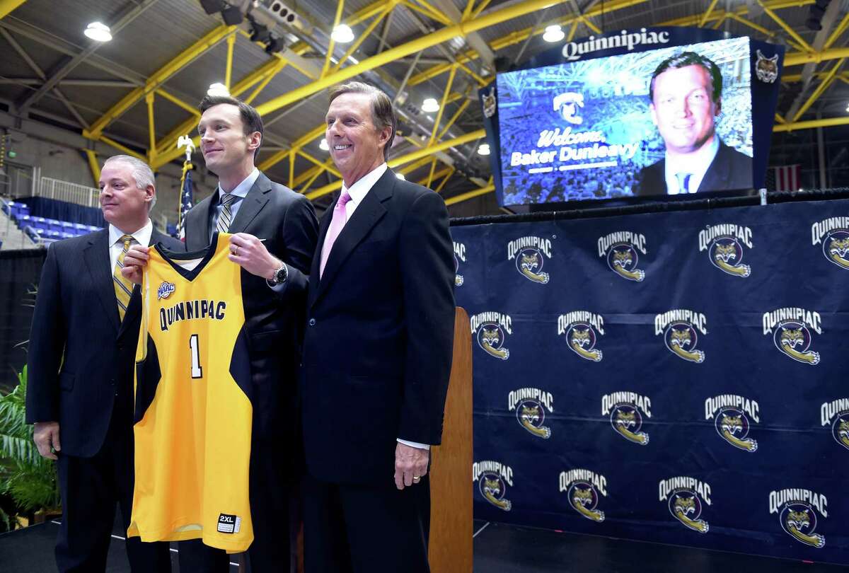 Quinnipiac men’s basketball team will face defending national champ ...