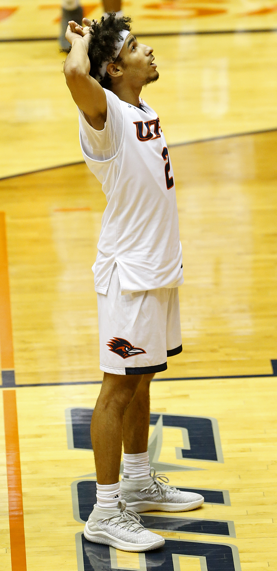 UTSA's Jackson again named C-USA Freshman of the Week