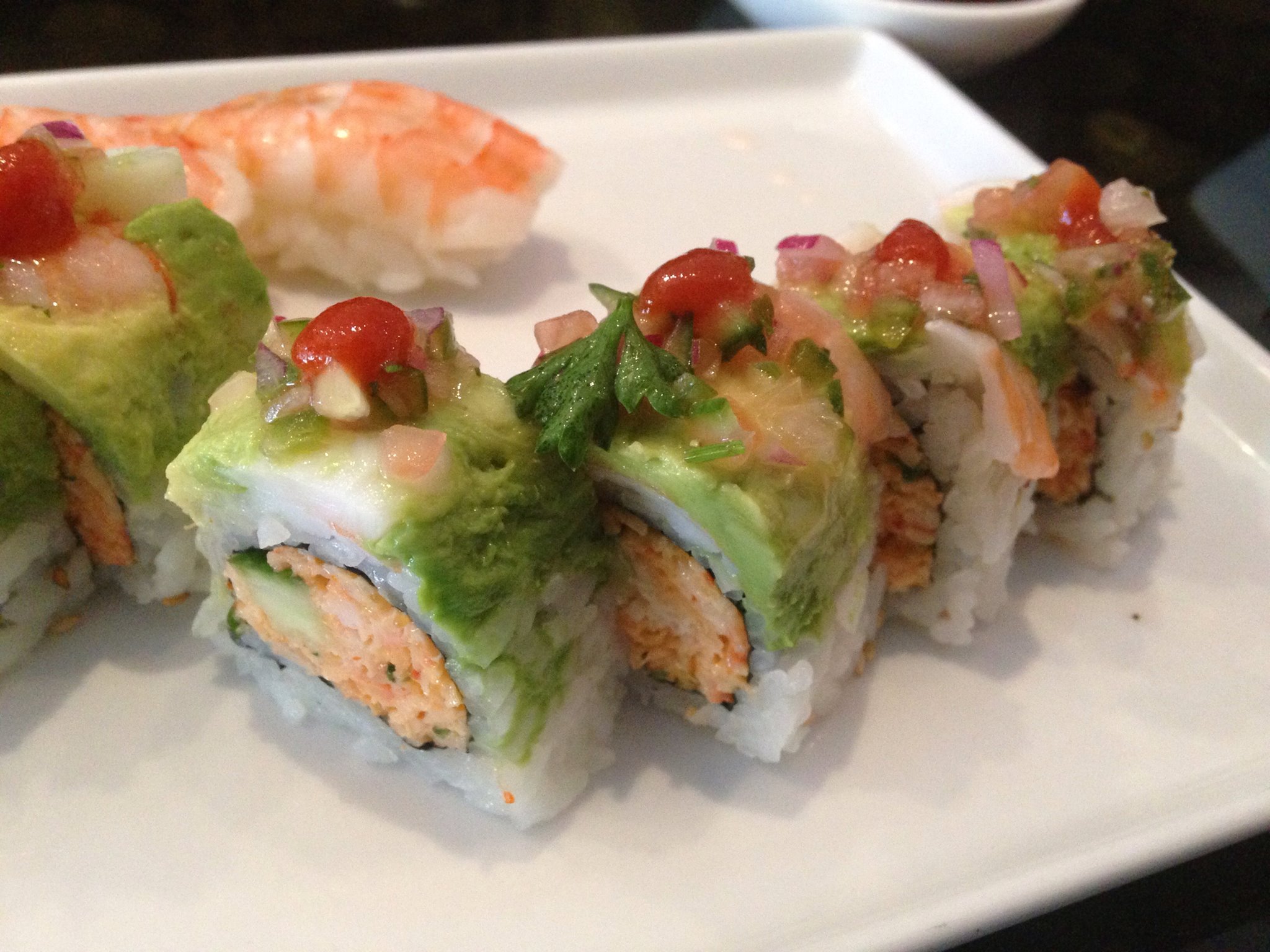 Son Bistro serves Asian, Cajun fusion