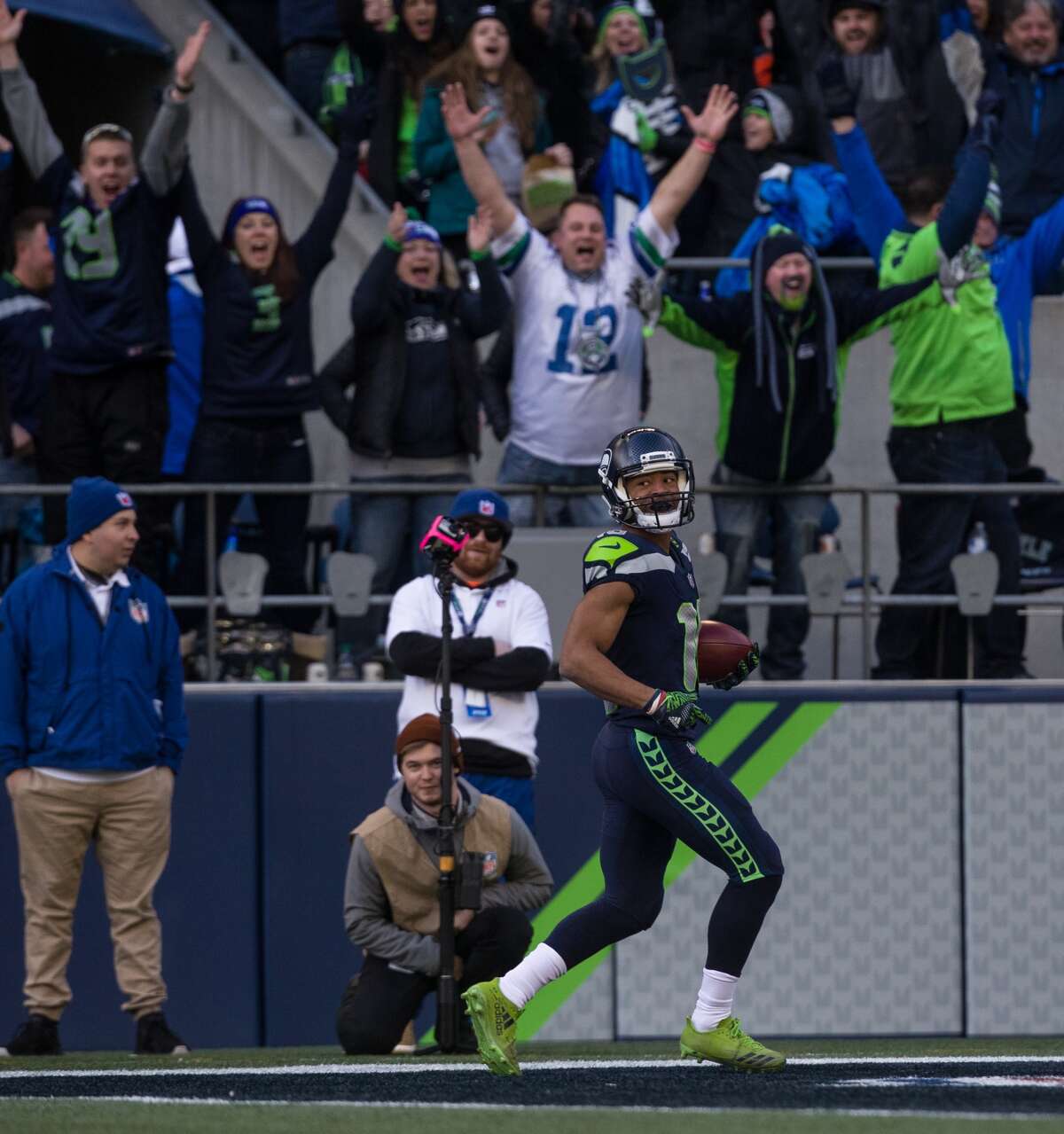 More All-Pro honors for Seahawks' Tyler Lockett