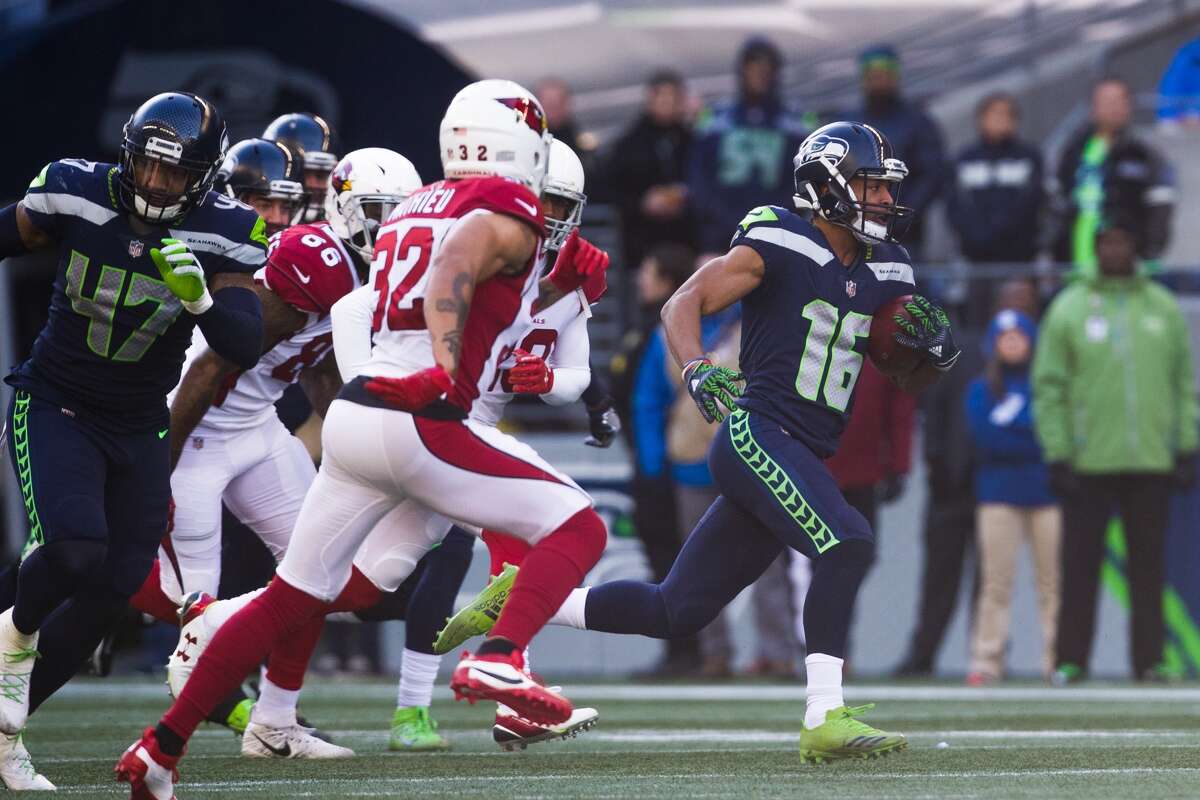 More All-Pro honors for Seahawks' Tyler Lockett