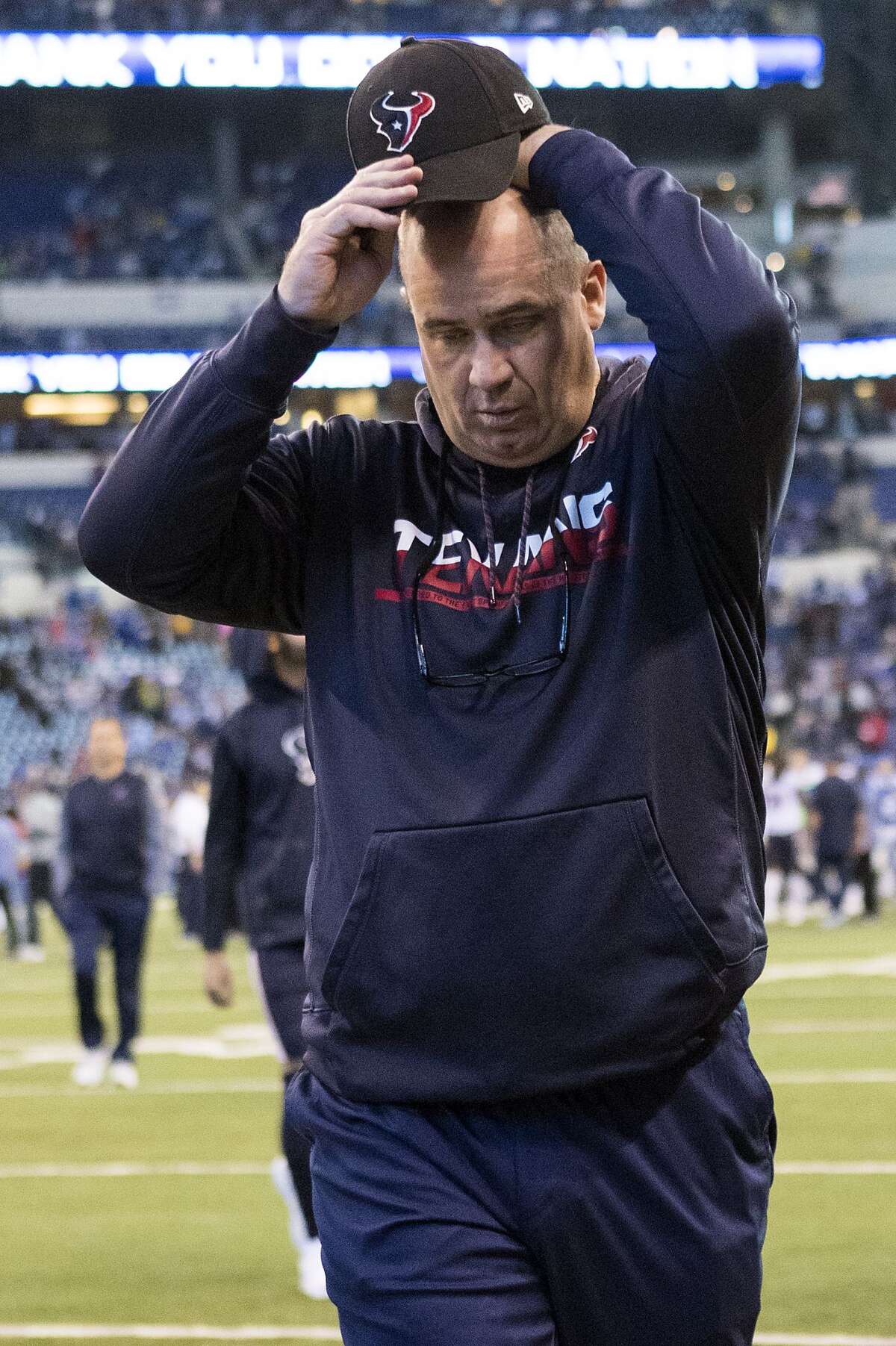 Texans: Reasons for optimism after loss to the Colts