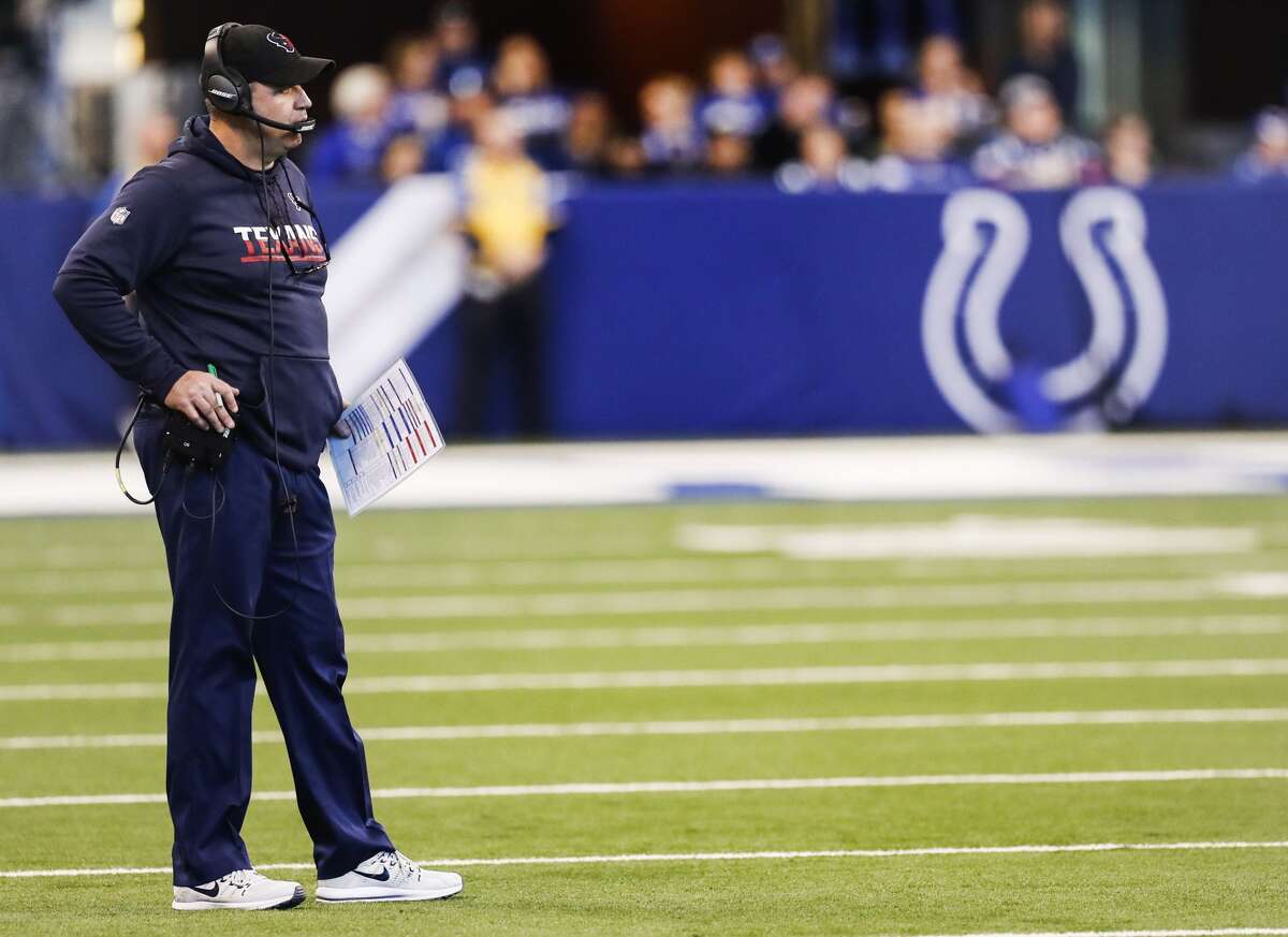 Texans: Reasons for optimism after loss to the Colts