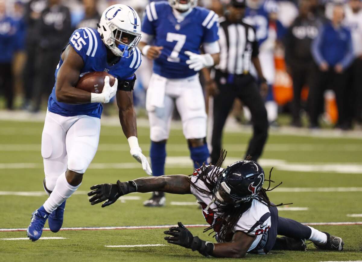 Texans: Reasons for optimism after loss to the Colts