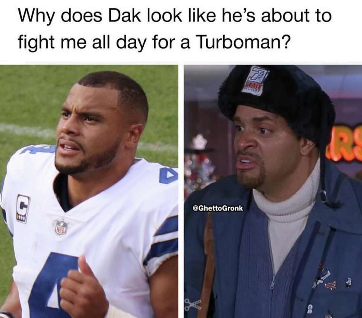 Memes mock end of Texans' season