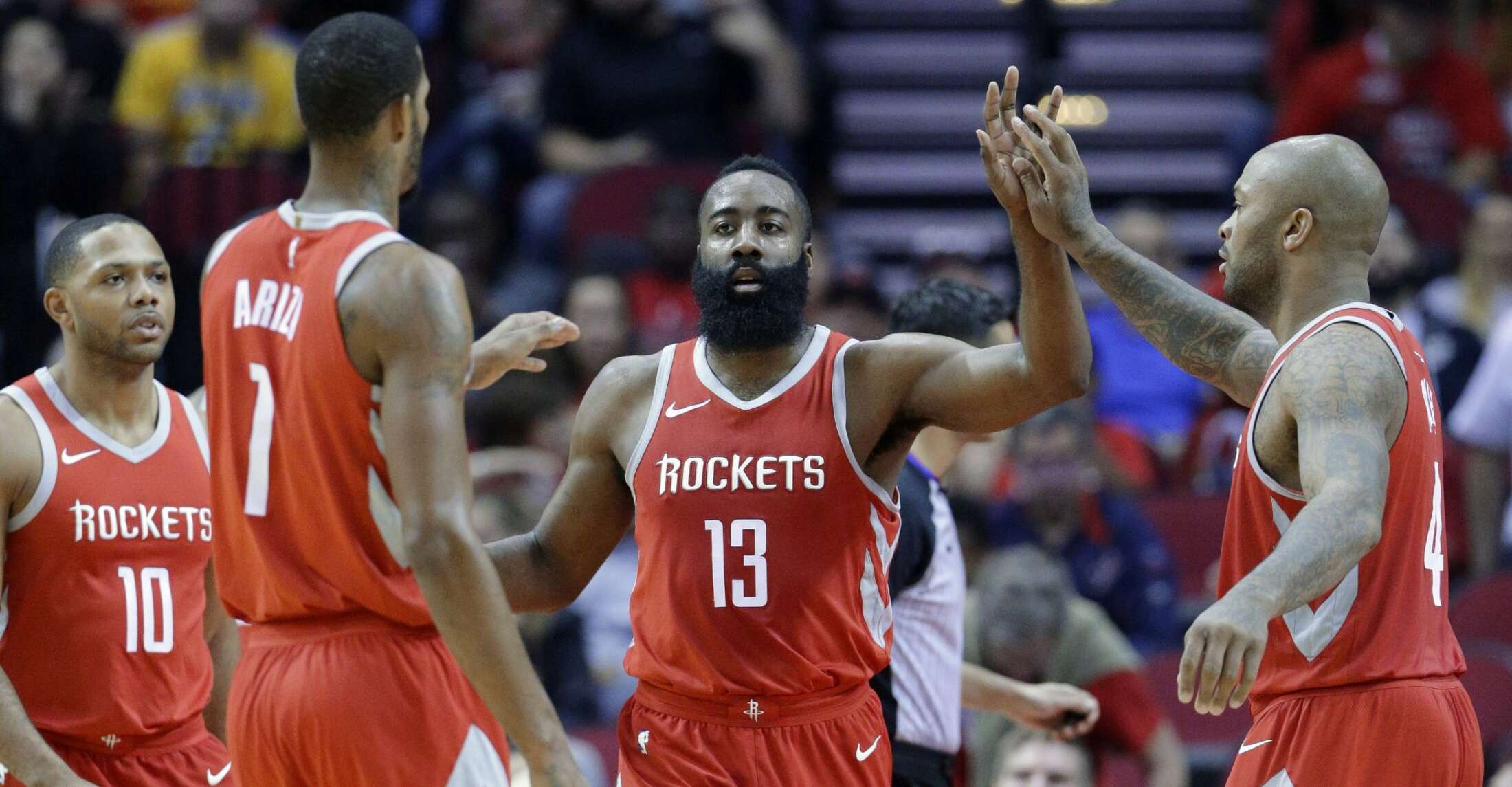 Tilman Fertitta to buy Rockets for record $2.2 billion