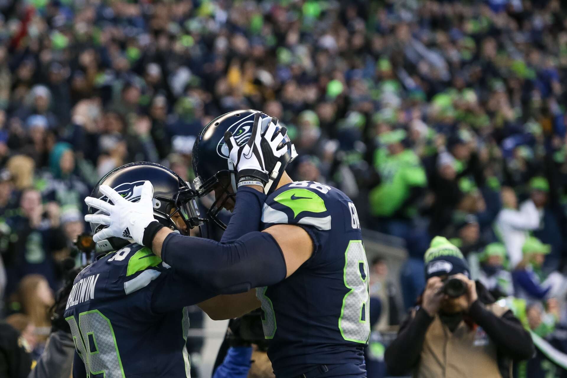 Doug Baldwin: Seahawks' playcalling isn't to blame
