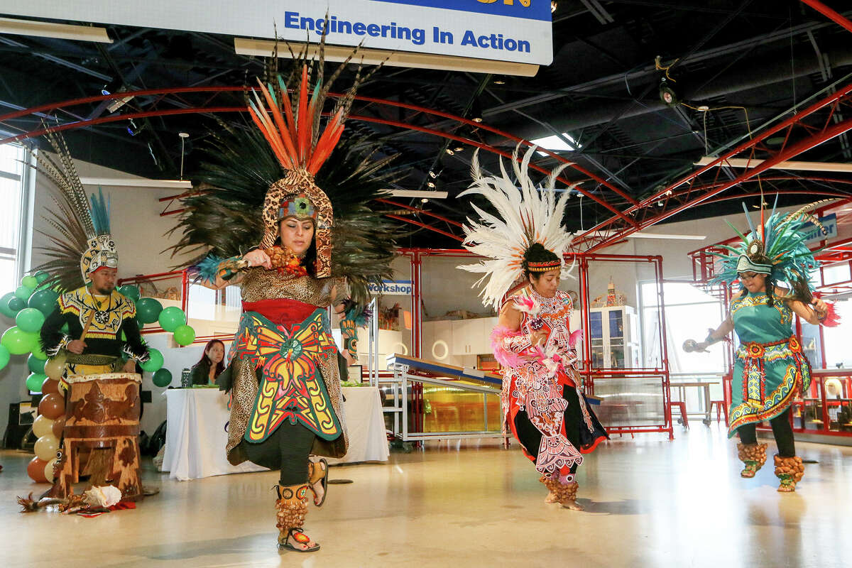 A shivering start to the New Year