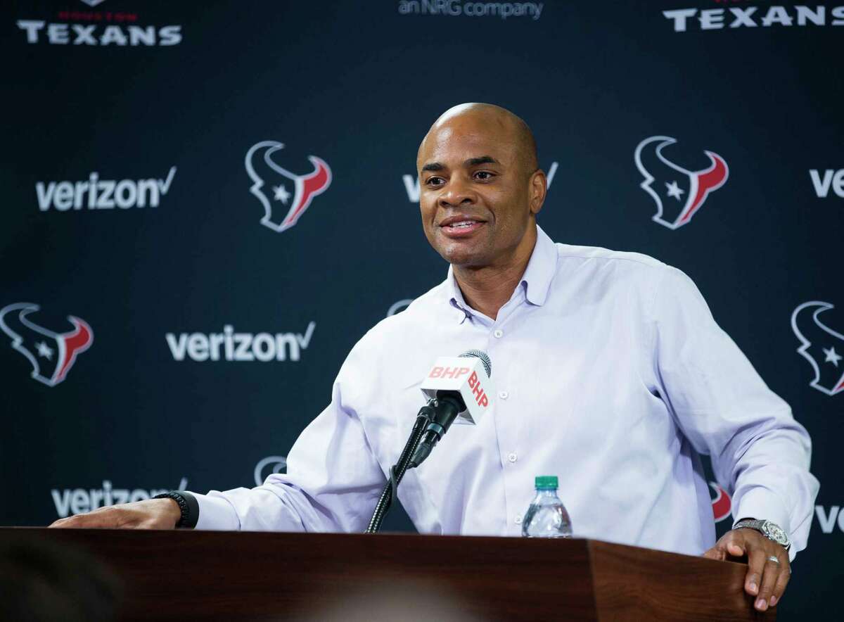 Rick Smith intends to return to Texans after leave of absence