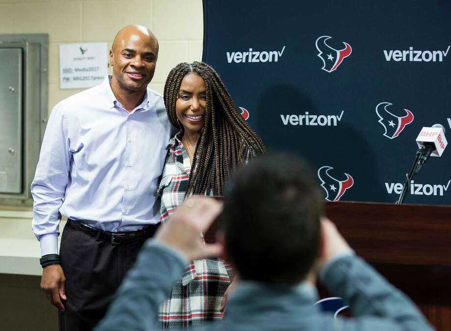 Rick Smith intends to return to Texans after leave of absence - Houston ...