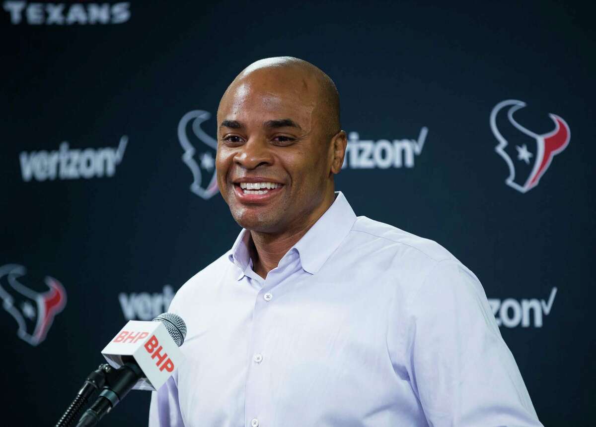 Rick Smith intends to return to Texans after leave of absence