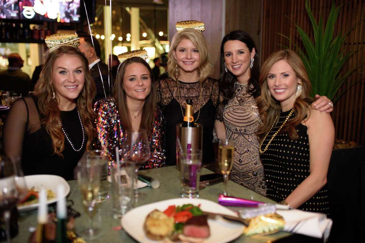 Moxie's New Year's Eve 2017