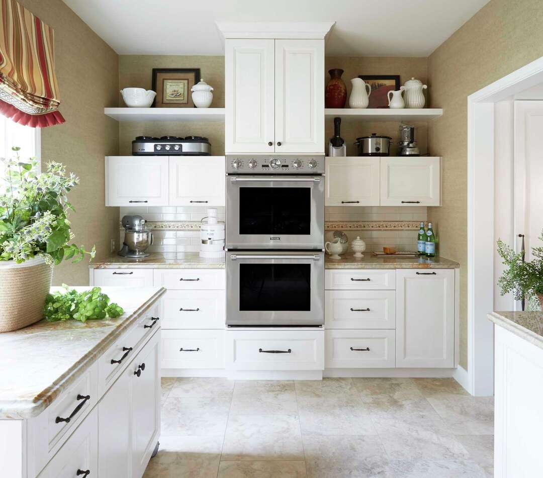 Super pantries: Making the most out of kitchen storage space