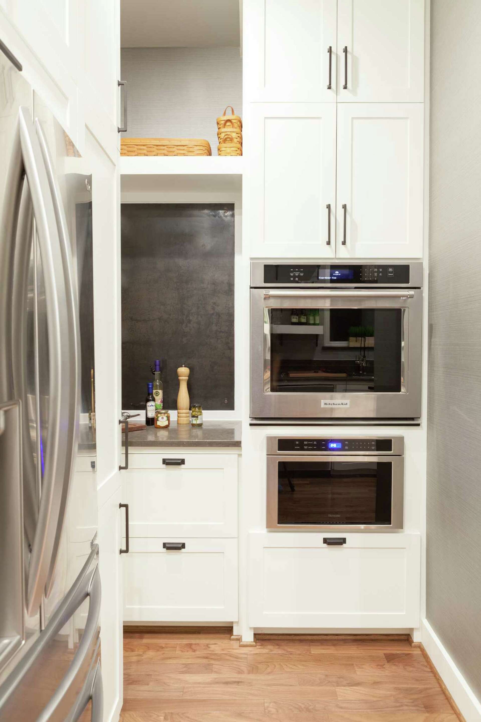 Super pantries: Making the most out of kitchen storage space