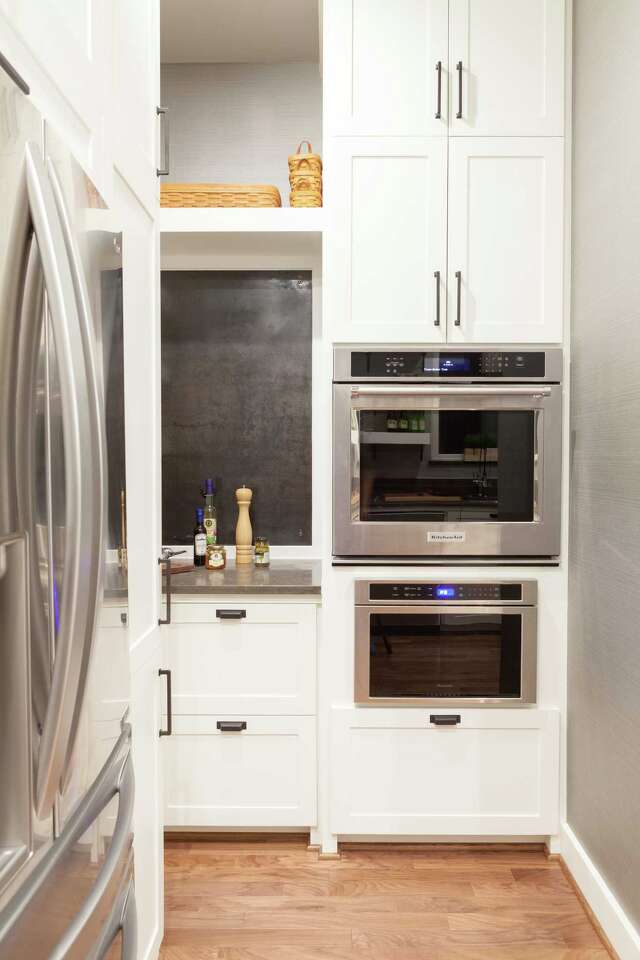 Super pantries: Making the most out of kitchen storage space