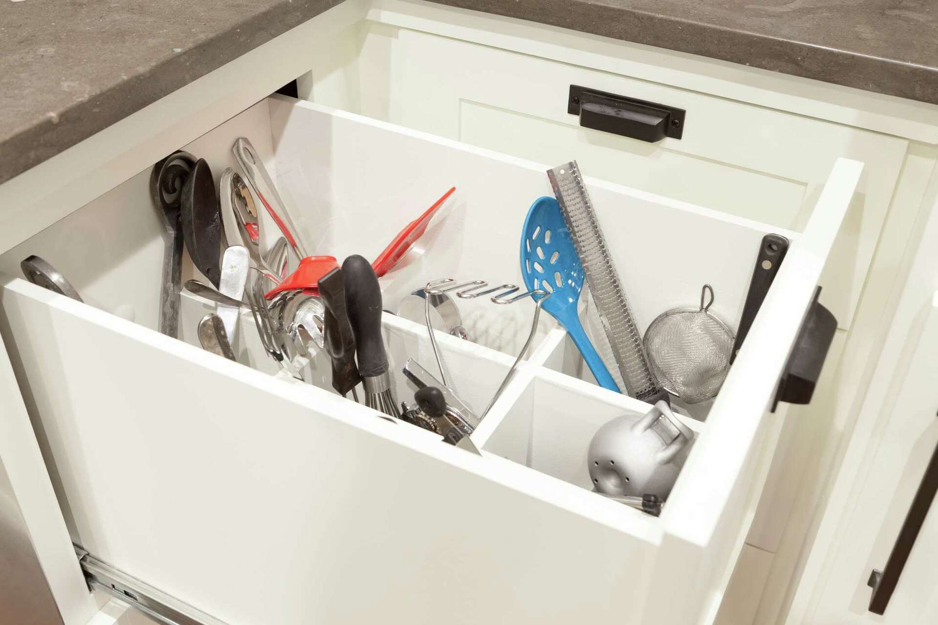 Super pantries: Making the most out of kitchen storage space