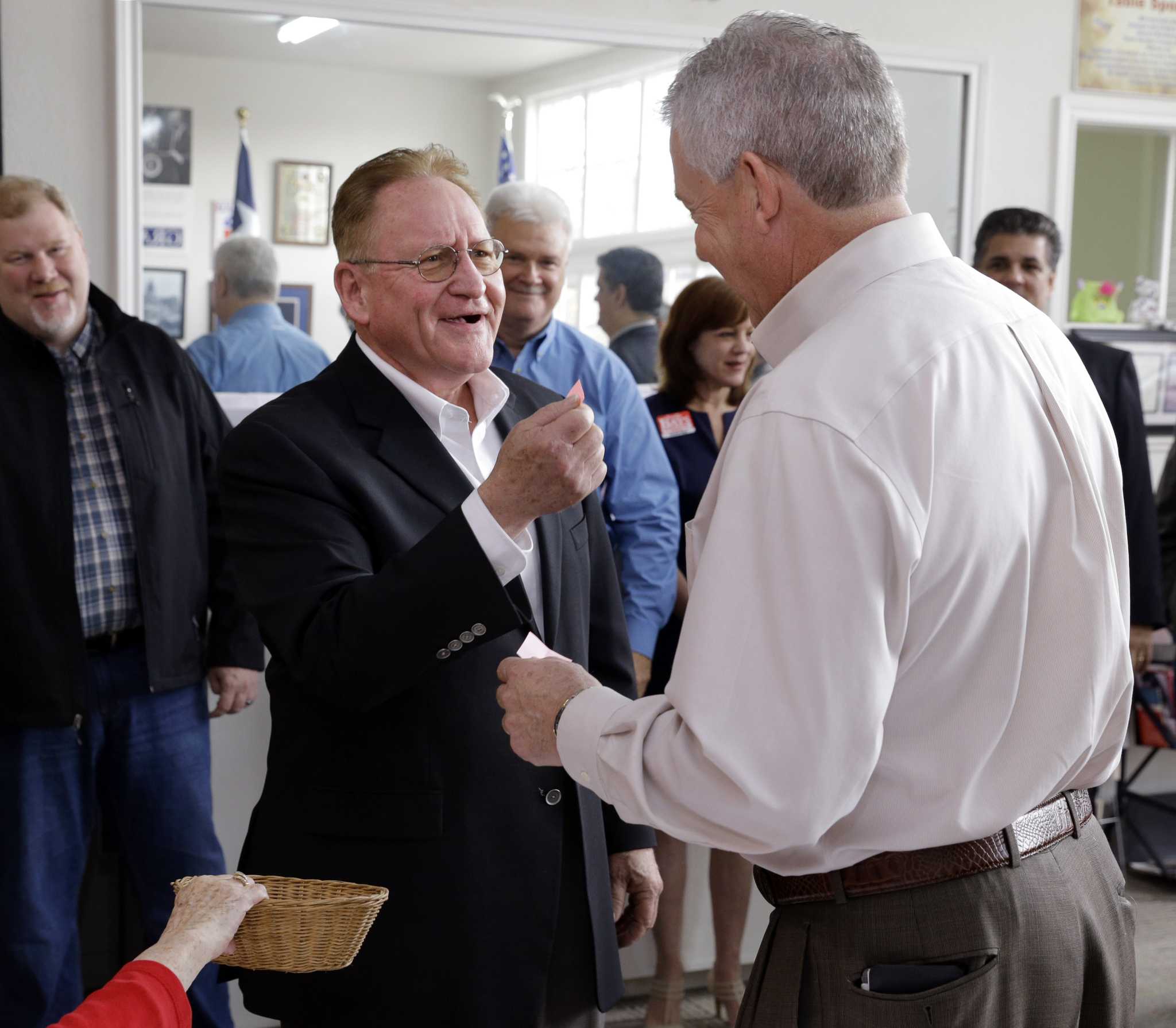 Doyal, partner dissolve business that led to ethics concerns