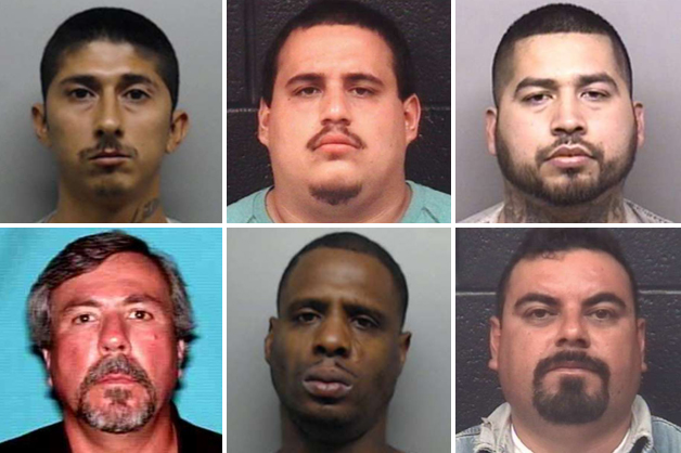 12 homicides recorded in Laredo in the past year (Jan-July)