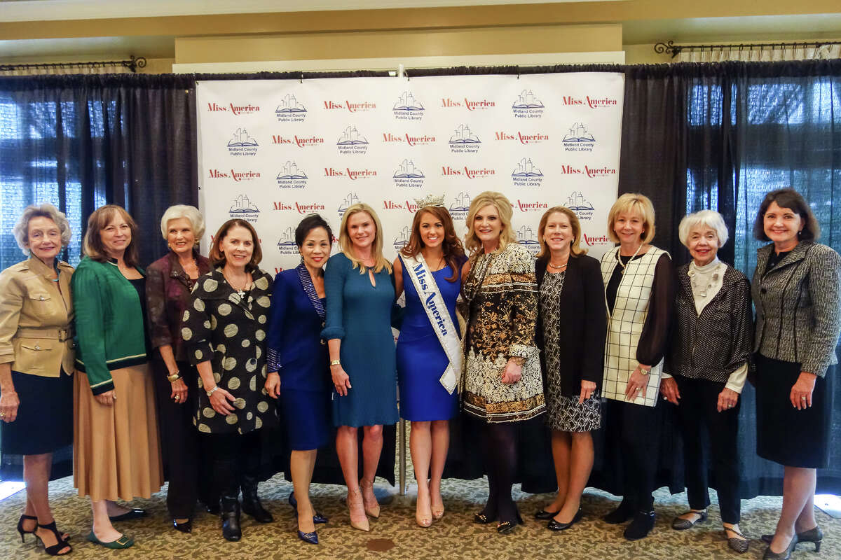 OUT & ABOUT: Miss America speaks at MCC, Gardeners graduate, MAA member ...