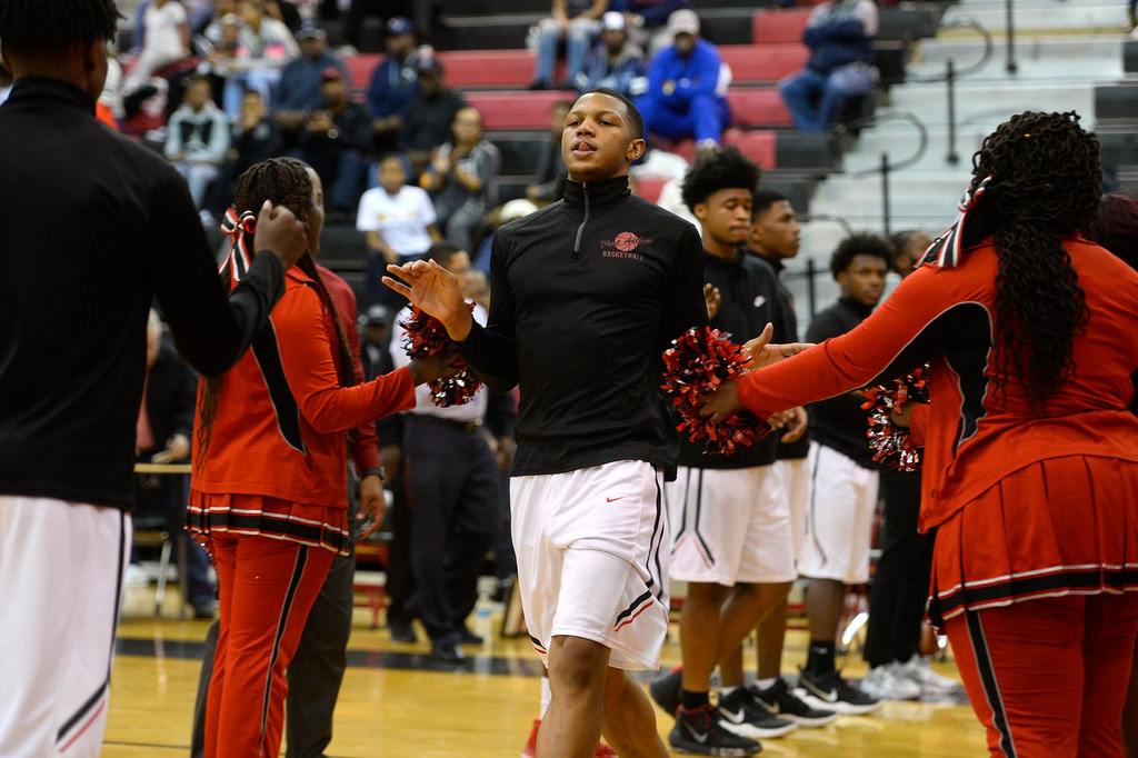 Ranked: High school boys basketball teams