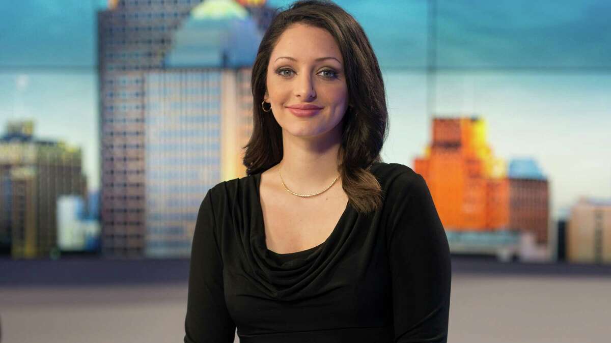 S.A. anchorwoman Evy Ramos said she was fired from WOAI-TV